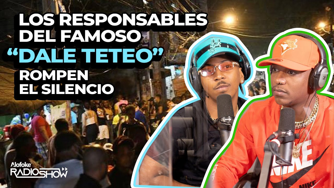 "DALE TETEO" - YOU R & FECHO NO SE SIENTEN CULPABLES DE DESACATO EN ...