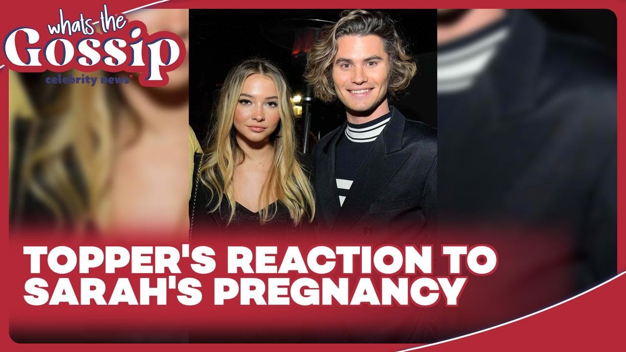 Outer Banks’ Austin North Reveals Impact of Sarah’s Surprise Pregnancy ...