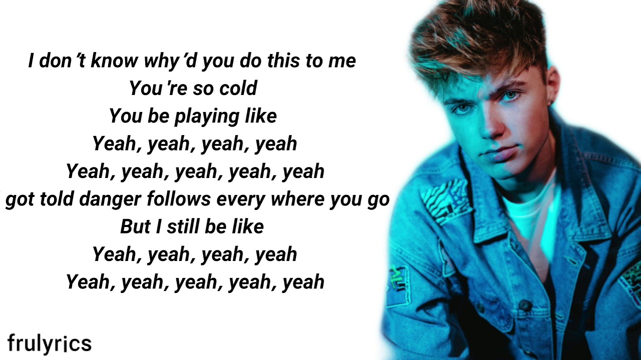 Personal - HRVY; Lyrics - YouTube