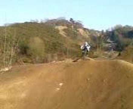 Whip At Great Ayton Quarry - YouTube