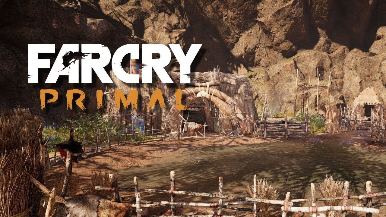 Far Cry Primal - Discovering Locations & Collectables in Southern Oros ...