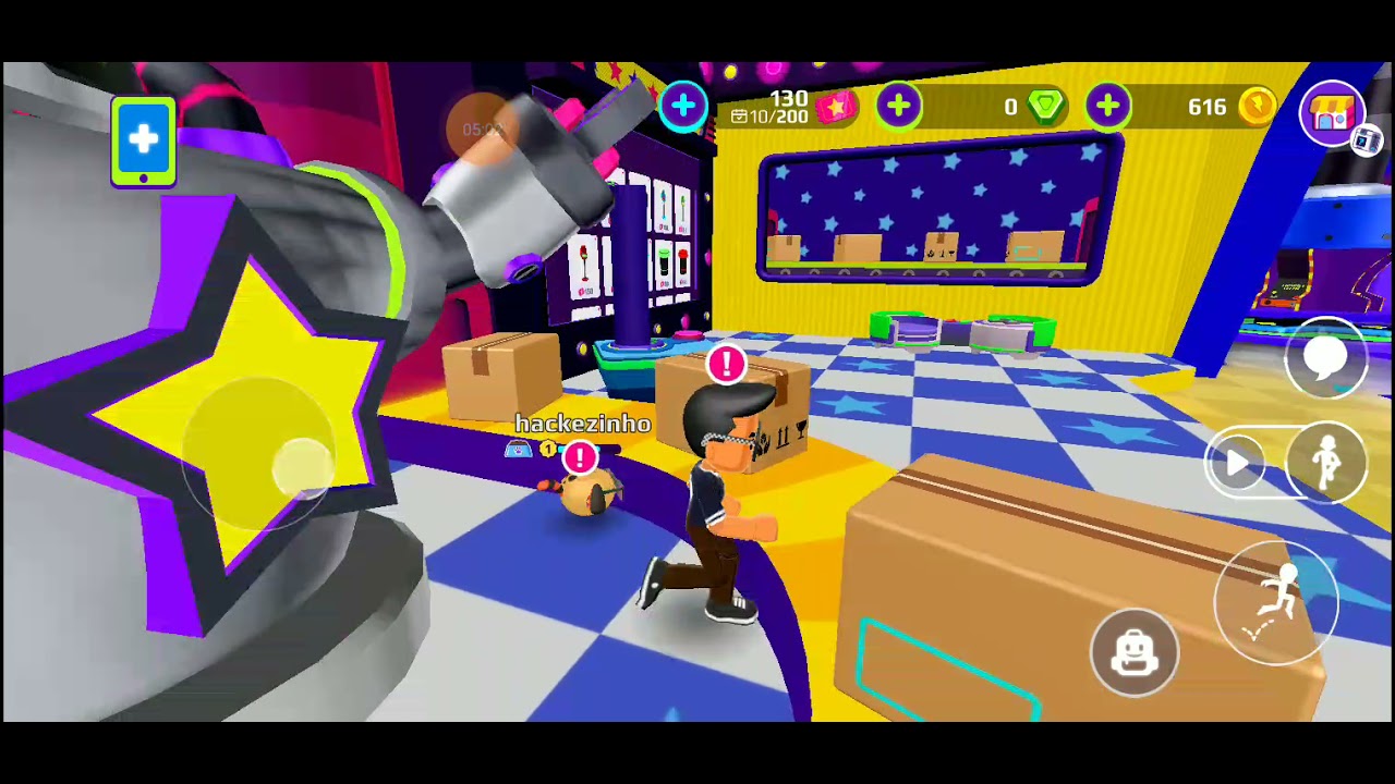 JOGANDO PK XD - MINI GAMES. - YouTube