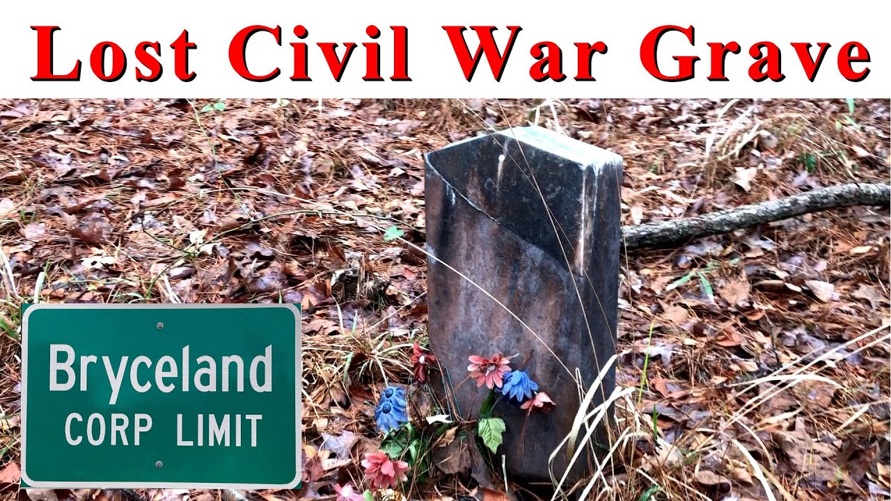 Searching for Lost or Abandoned Civil War Grave - Their Stories ...