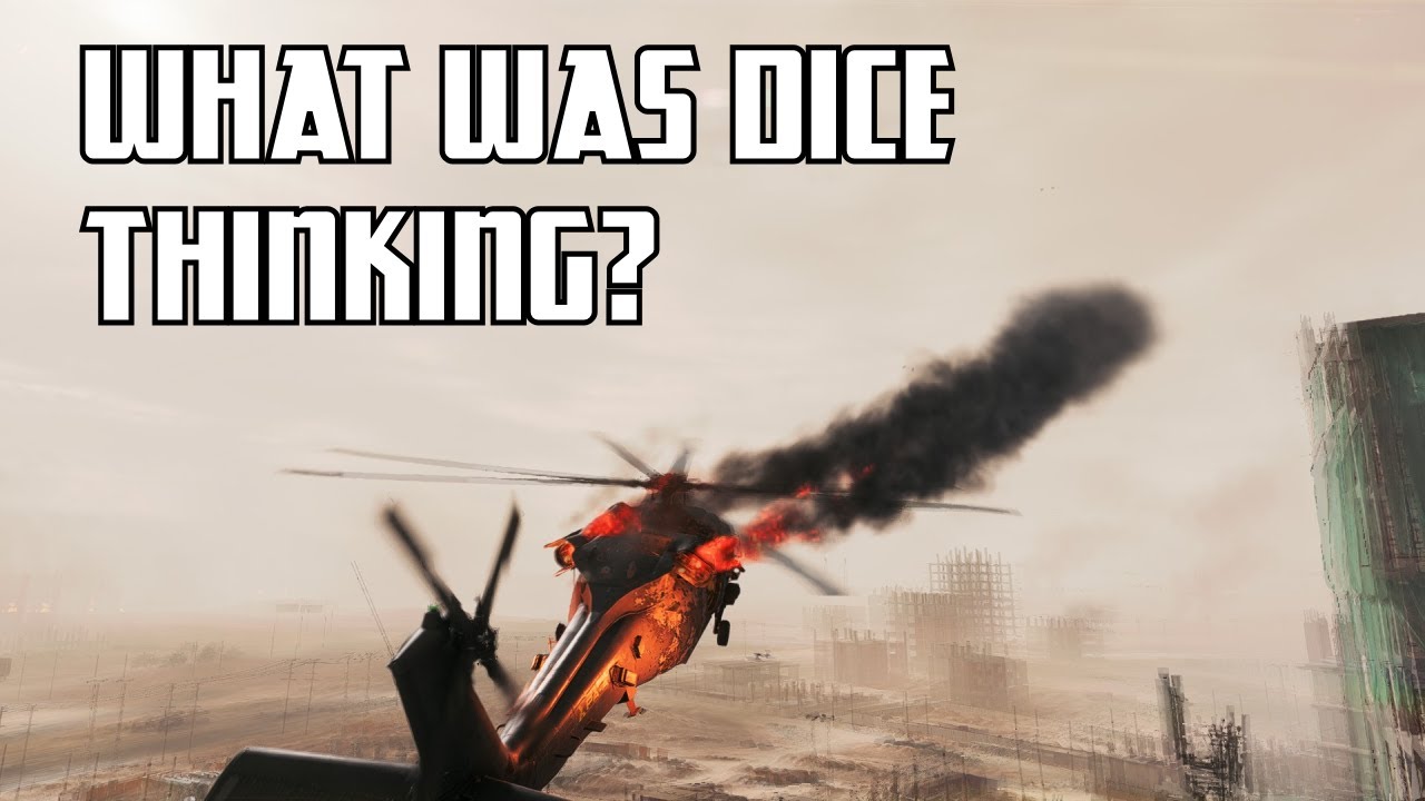 Does Dice understand their own game? - YouTube