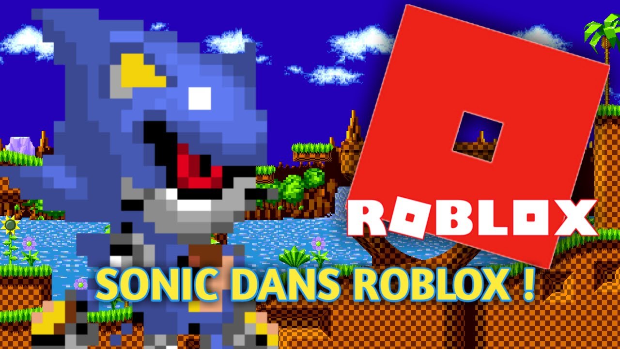 SONIC DANS ROBLOX ?! | Classic Sonic Simulator V7 | Roblox - YouTube