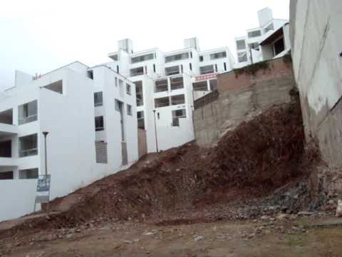 LIMA - PERU rumbo a casita SURCO CASUARINAS - YouTube