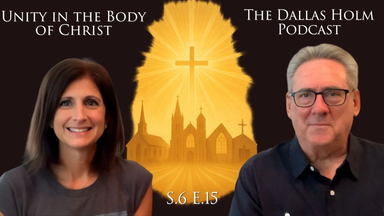 More Than Differences: Finding Common Ground in Jesus - YouTube