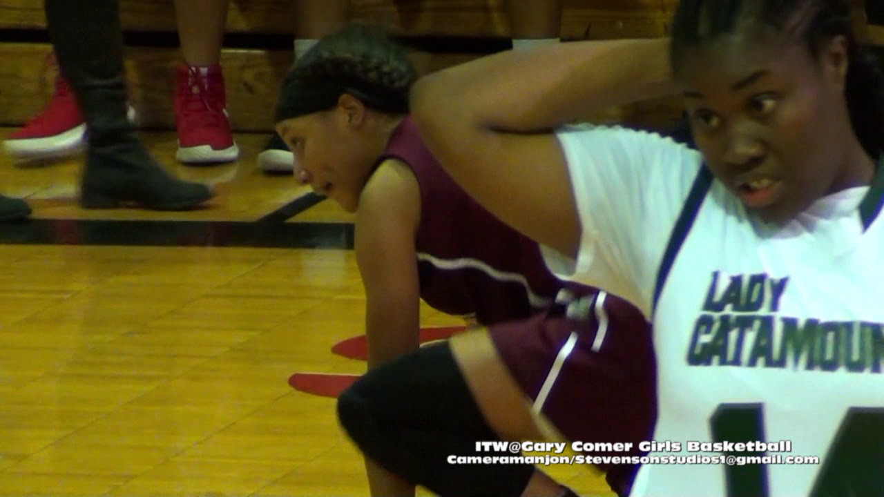 * [4] ITW Speers@Gary Comer Catamount Girls Basketball4 Cameramanjon ...