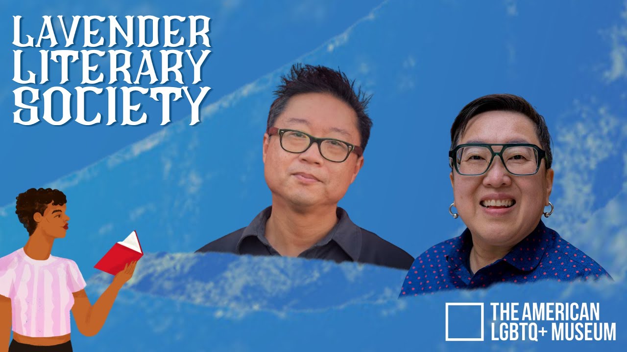 October 2025 | Lavender Literary Society: Eric C. Wat x Alice Y. Hom ...