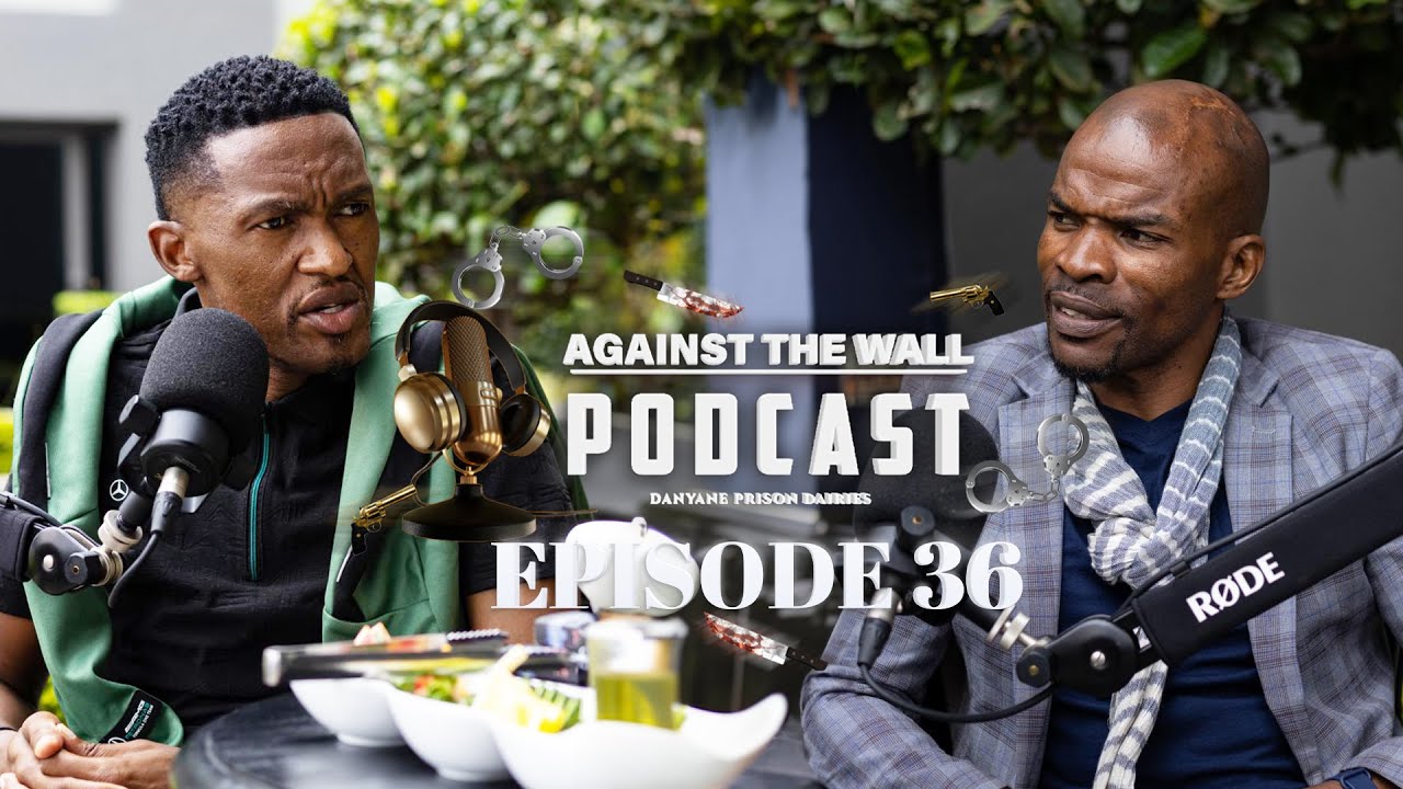 Episode 36 | Trinity Msibi On Being Charged 62 Years,Gomora,Childhood ...