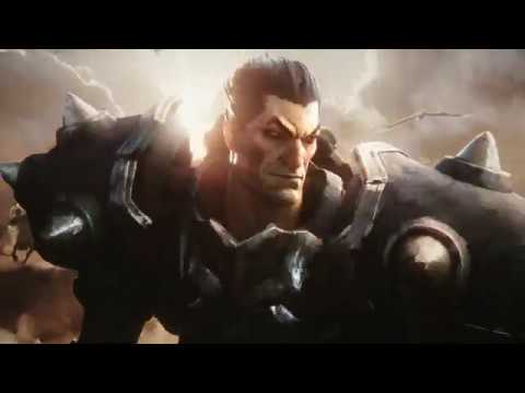 「AMV」- DARIUS vs ZED - YouTube