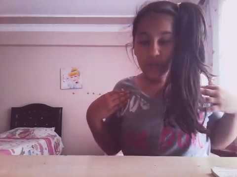 Özge ye eşşek şakası yaptım (kafamı vurdumm)😂😂