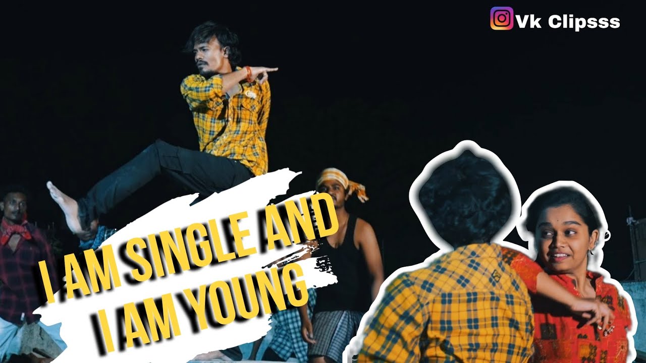 I am single and I am young cover song - YouTube