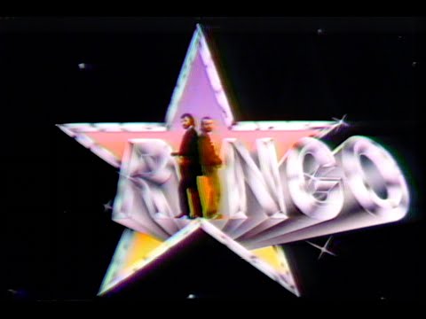 [U-Matic] RINGO STARR TV Special 1978 - 1080P Upscale - Off Air Recording +Ads +Carrie Fisher NR