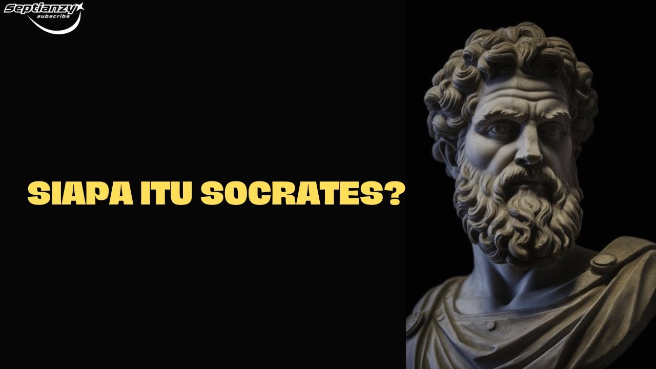 Mengenal Lebih Dalam Filsuf Ternama 'SOCRATES' - YouTube