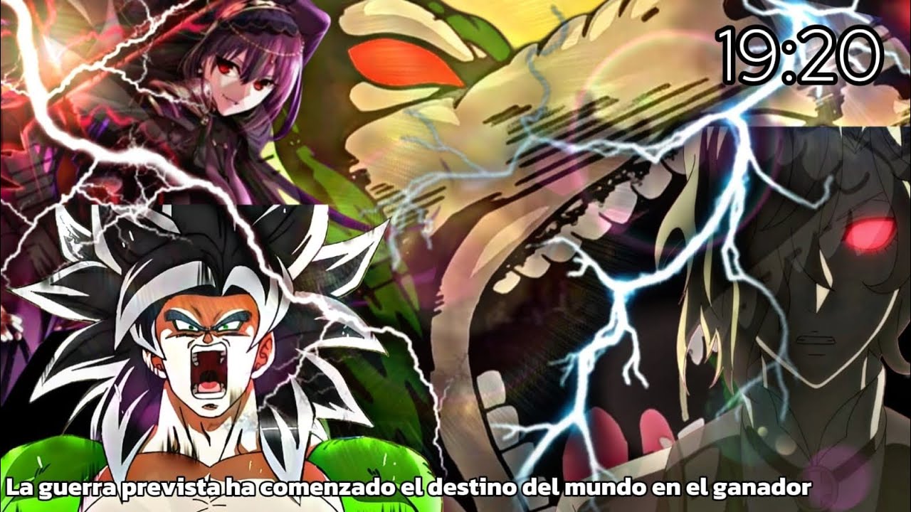 Boruma el Ozaru Divino (Capitulo 8) Temporada 2 - YouTube