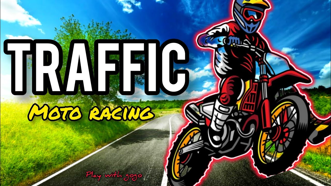 traffic moto racing | racing fever moto gameplay - YouTube