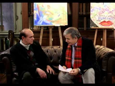 Entrevista del Dr. Alejandro Caride a Horacio Semeraro (Parte 3) - YouTube