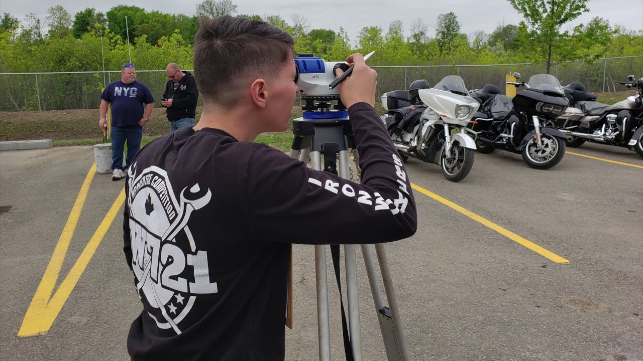 Ironworkers Local 721 Apprentice Competition & Ironworkers Ontario ...