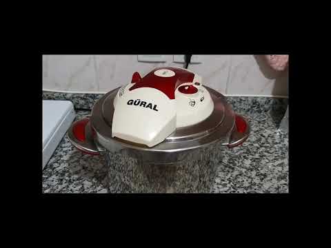 DÜDÜKLÜ TENCERE NASIL KULLANILIR? (PÜF NOKTALAR)