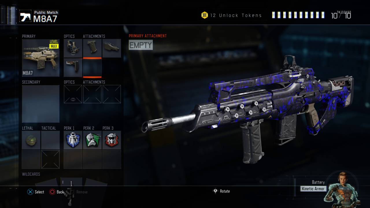 M8A7 best class setup (OP) - YouTube