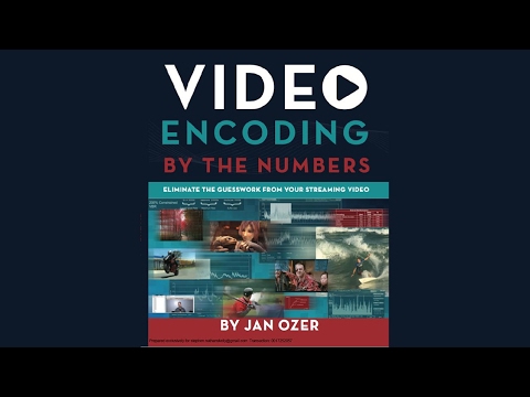 Encoding By the Numbers - YouTube