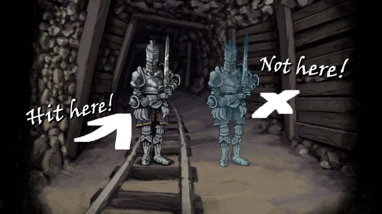 How to Beat Specter Knight / Old Knight | Meeting Nosramus | Fear and ...