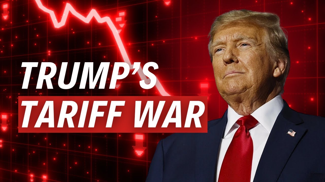 What does Trump’s Tariff War Mean for Commodities? - YouTube