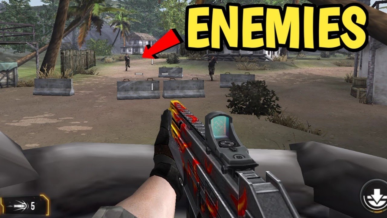 Sniper Elite - Gameplay Walkthrough - YouTube