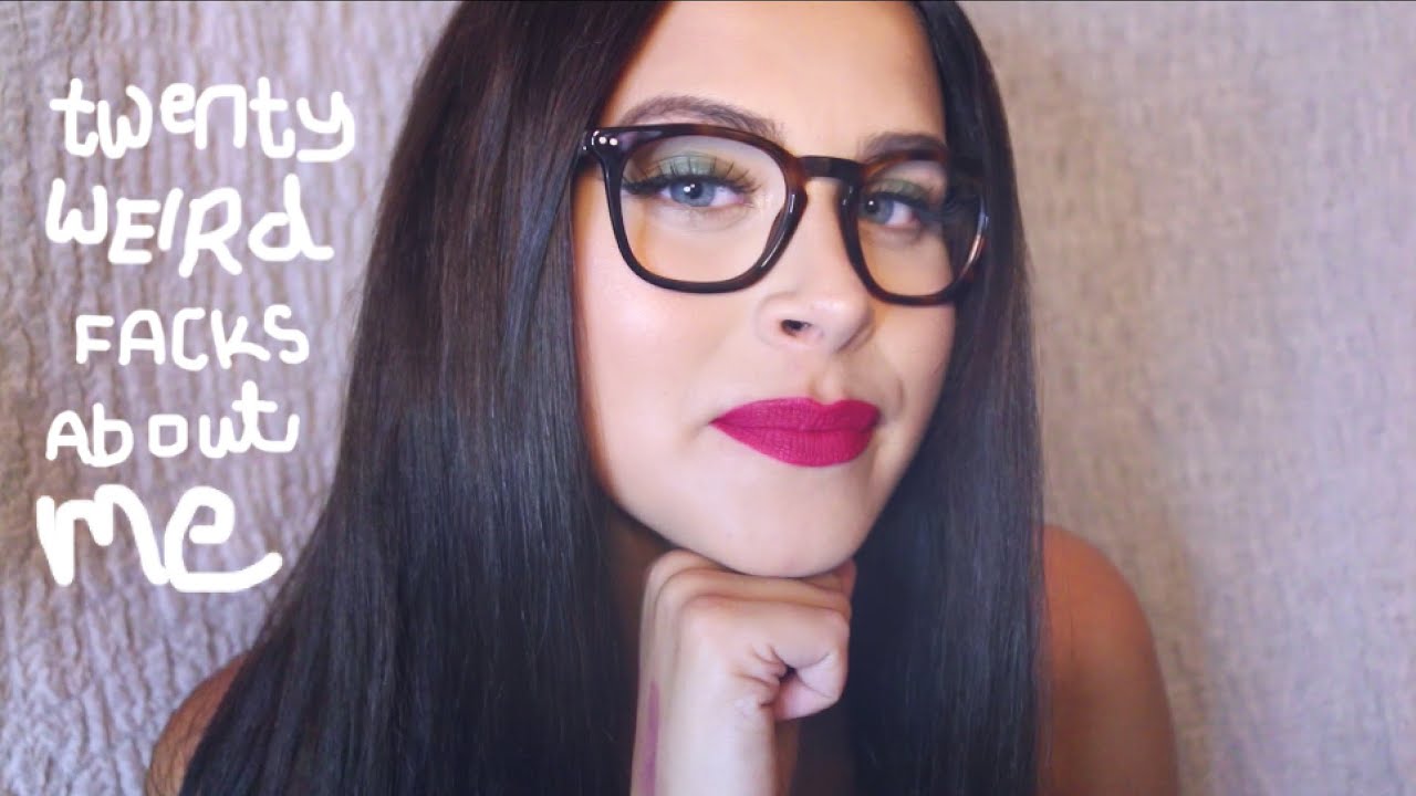20 Weird Facts About Me YouTube 20-weird-facts-about-me-youtube