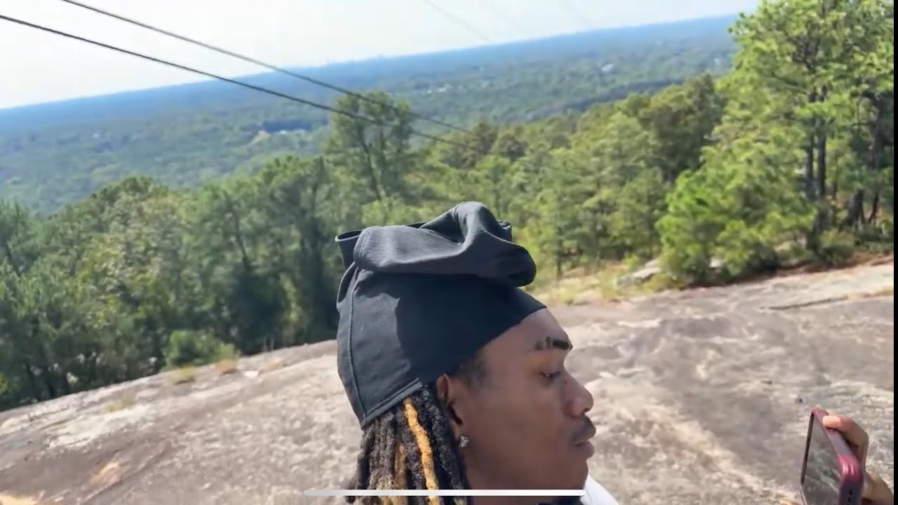 IRL climbing a mountain ! - YouTube