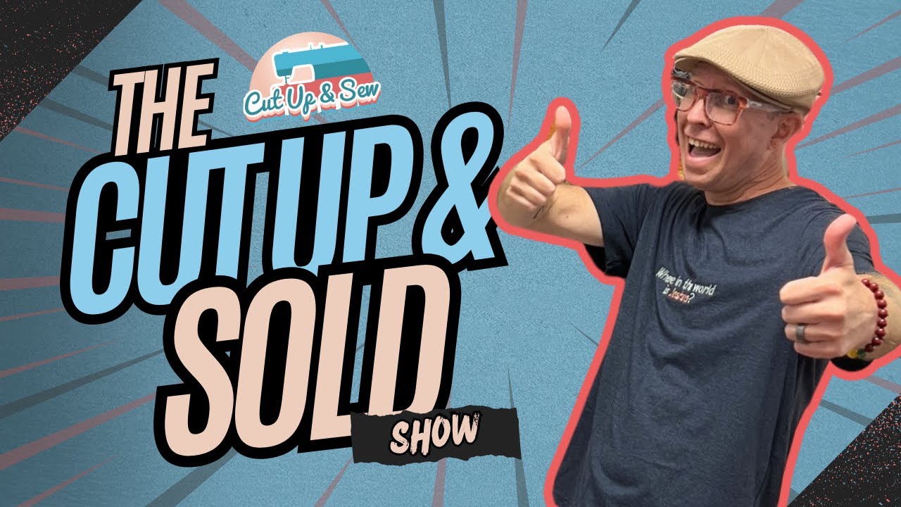 The Cut Up & SOLD Show - YouTube