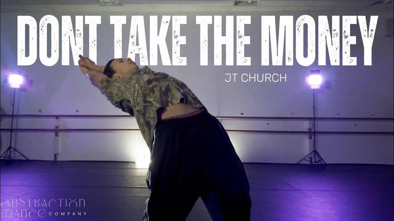 Bleachers (feat. Lorde) - "Don't Take The Money (Live)" - JT Church ...