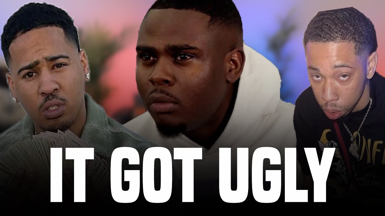 Remble's plan back fired Ralfy The Plug & Blue Pesos PULL UP - YouTube