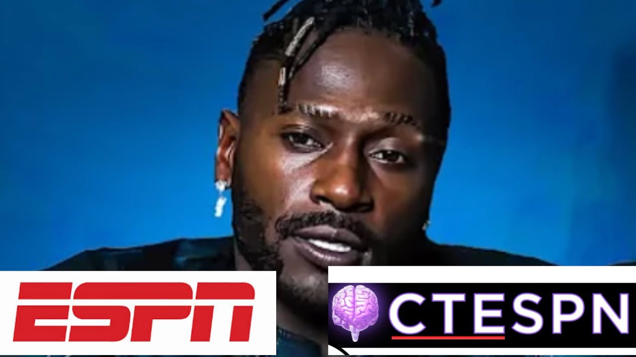 ESPN SENDS ANTONIO BROWN CEASE AND DESIST LETTER? | CTESPN | TRADEMARK ...
