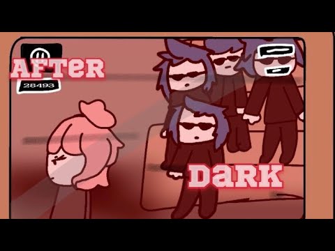 The Bacon Hair. Zayden & Primrose. Meme-After Dark - YouTube