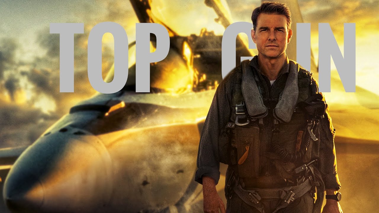 Maverick Edit - TOP GUN 1986 - YouTube