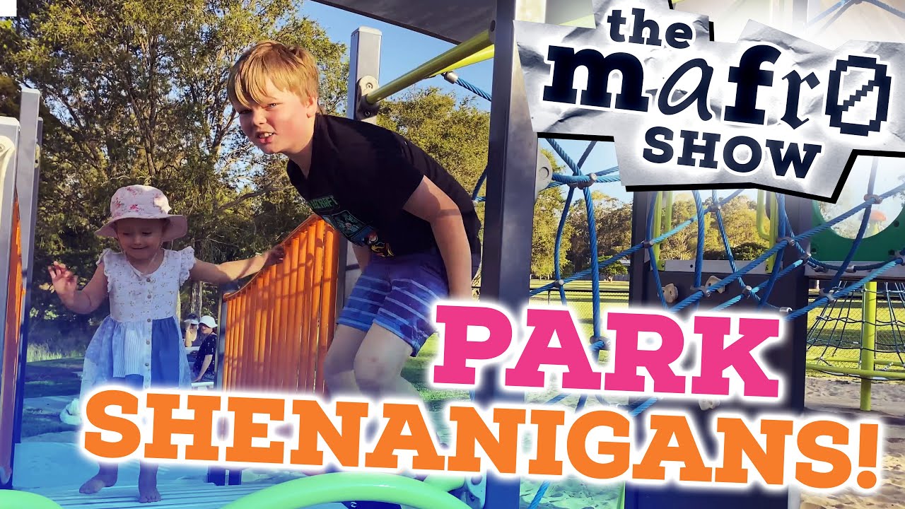 Park Shenanigans 4K 30MbpsVBR - YouTube