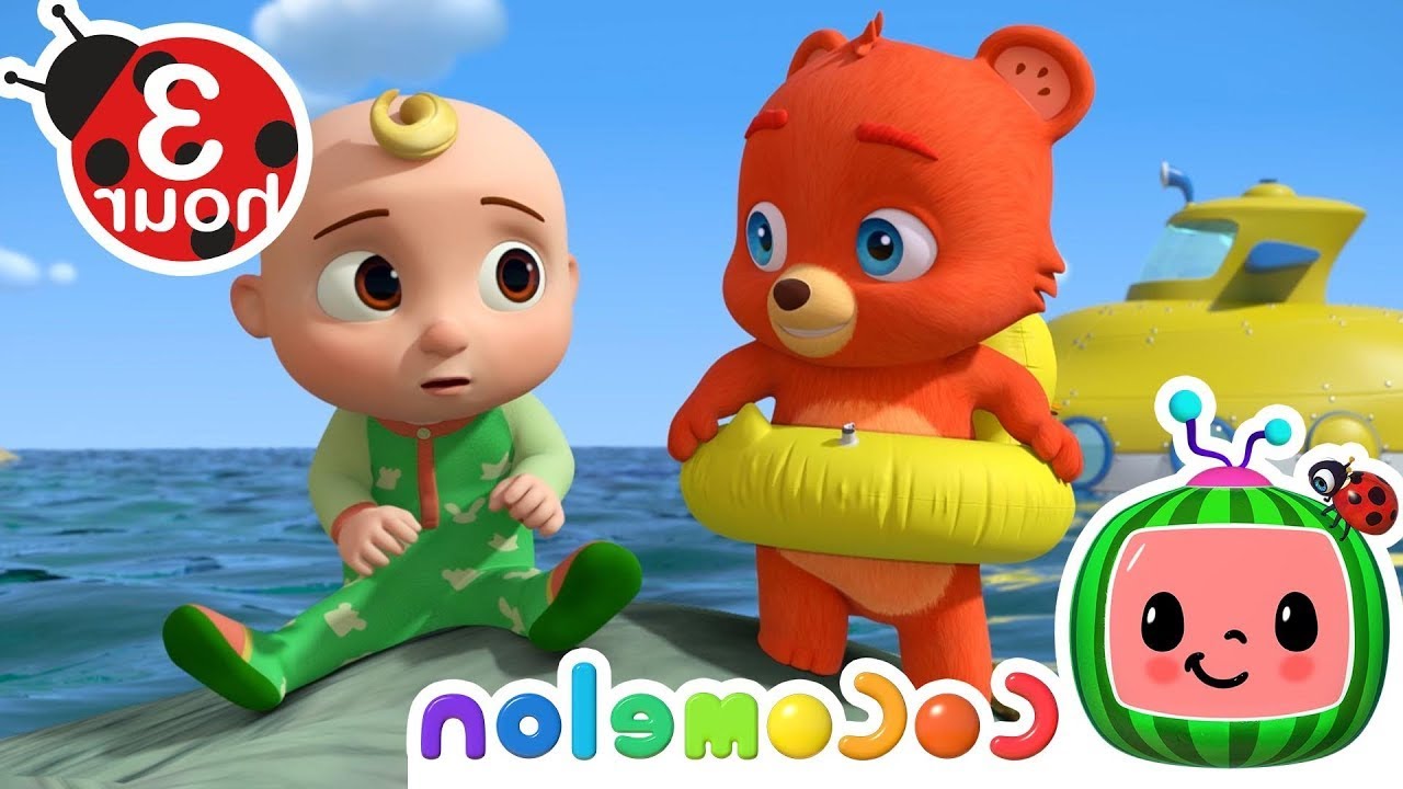 Nursery Rhymes | Fun Cartoons For Kids | KidsKids - YouTube