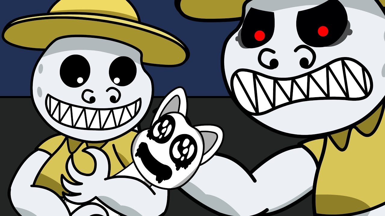 Zoonomaly But cute version | Zoonomaly Animation - YouTube