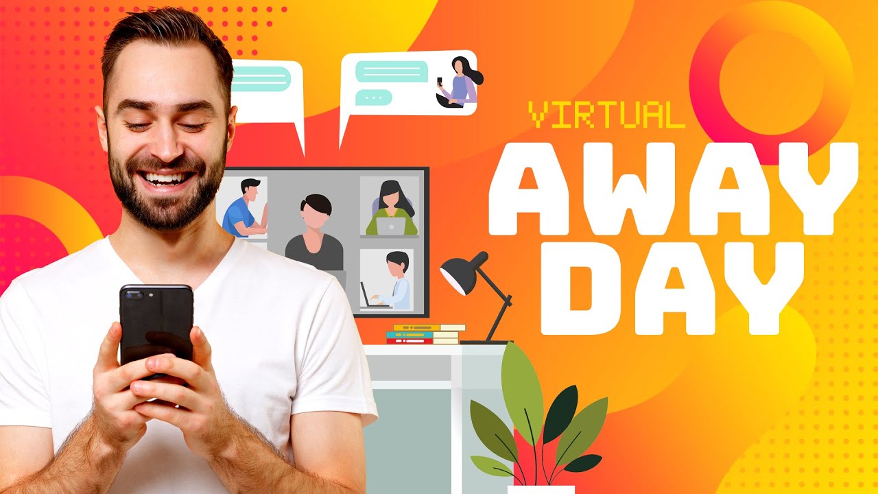VIRTUAL AWAY DAY | Highly Interactive & Energising Challenges For ...