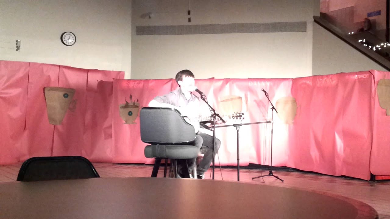 Basic Printer - Two Headed Boy (Acoustic Cover) - YouTube