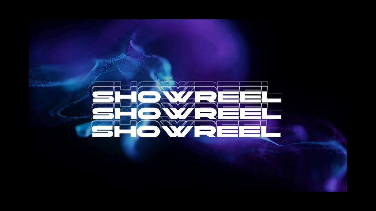 Showreel design studio "WAVE Studio" - YouTube