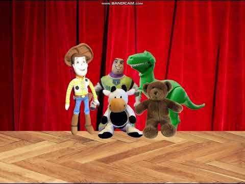 Toy Story: A Case Of Mistaken Secret Identity (Part 3) - YouTube