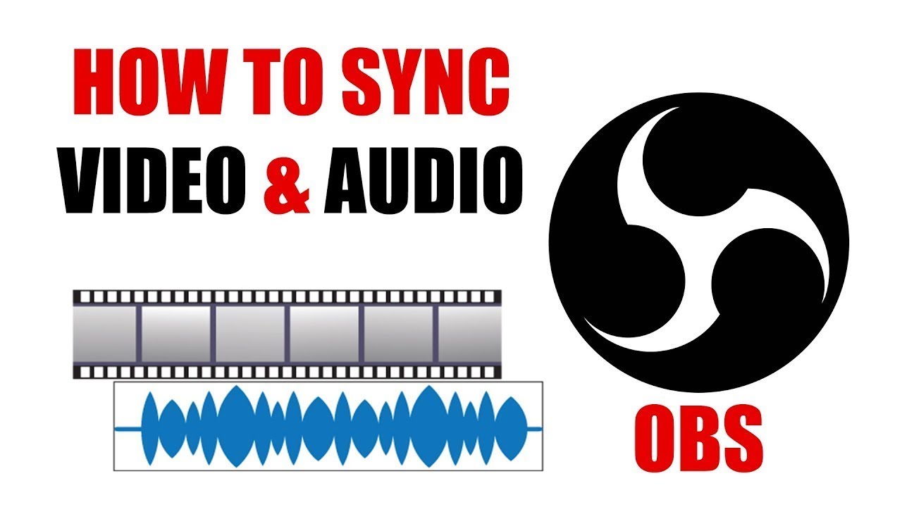 #obs #livestream #audio #youtube #live SYNC AUDIO SND VIDEO IN OBS ...