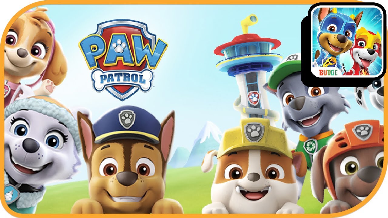 🐉NEW UPDATE!🐉 | PAW Patrol Rescue World #49 | Budge Studios | Casual | Fun mobile game | HayDay ...