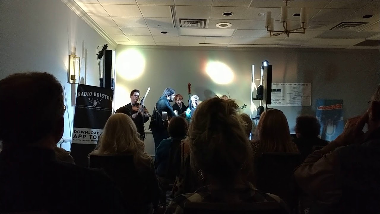 Hallelujah I'm Ready To Go - Larry Efaw and The Bluegrass Mountaineers ...