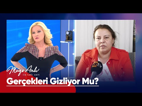 Sibel Yılmaz'ın dikkat çeken kaçamak cevapları! - Müge Anlı ile Tatlı Sert 9 Aralık 2025