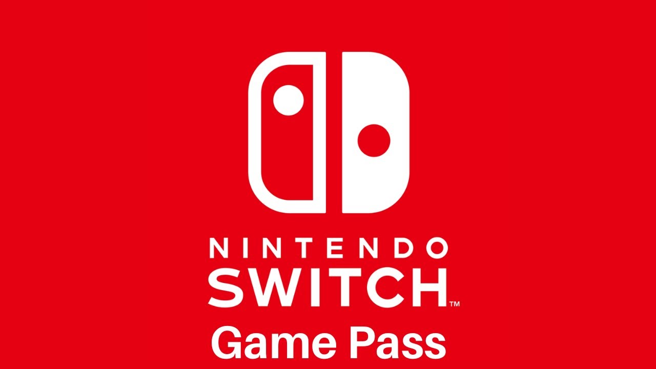 Nintendo Game Pass Concept Trailer - YouTube