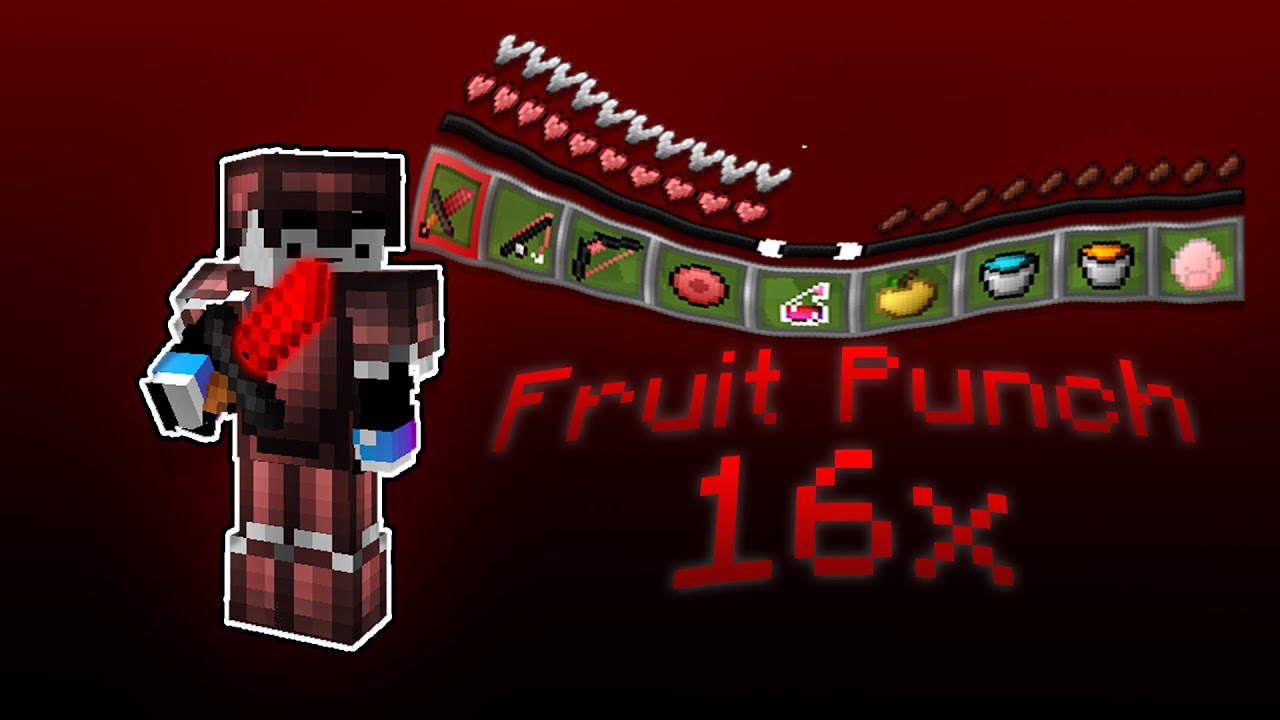 Fruit Punch 16x Pack Release! - YouTube